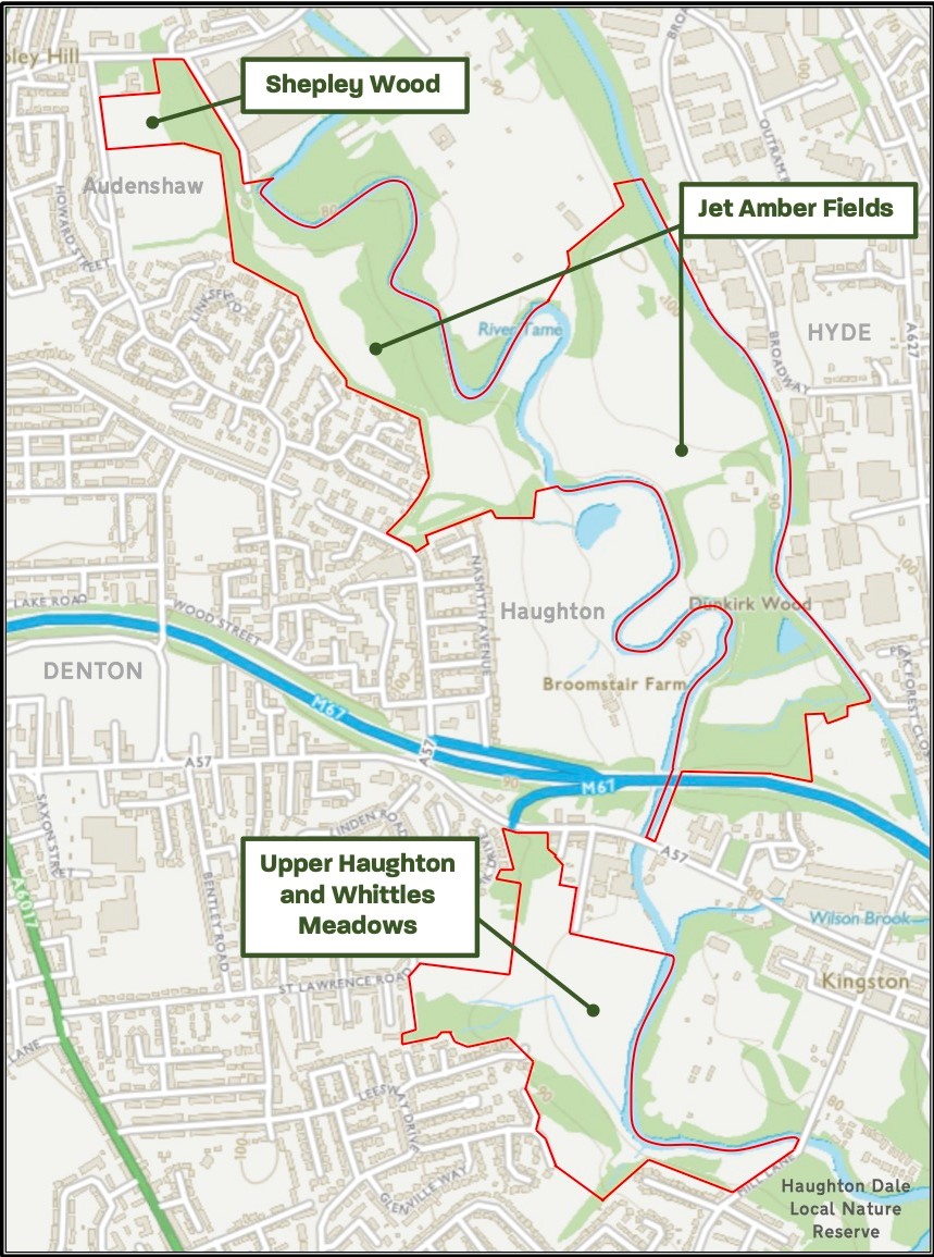 About – Friends of the Tame Valley