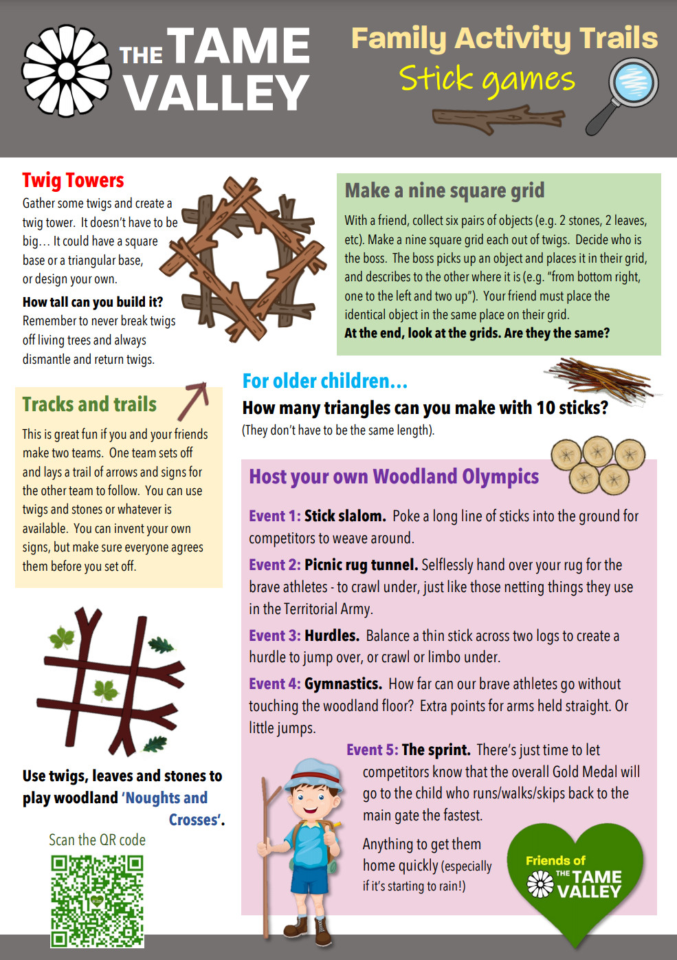 Resources – Friends of the Tame Valley
